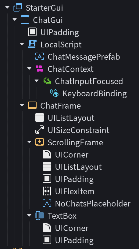 How do you invert the direction of a scrolling GUI? - Scripting Support ...