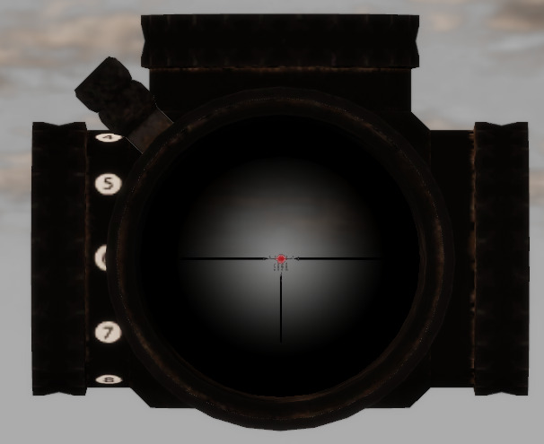 Reflectance Removal for Things Such as Scopes or Optics - Community ...