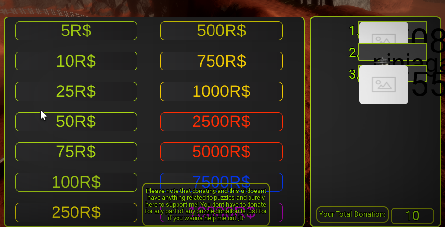 Need help with gui scaling - Scripting Support - Developer Forum | Roblox