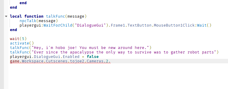 How would it be possible for me to change the value of this? - Scripting Support - Developer ...