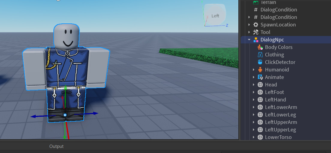 Pants wrapping on character like shirt - Art Design Support - Developer ...