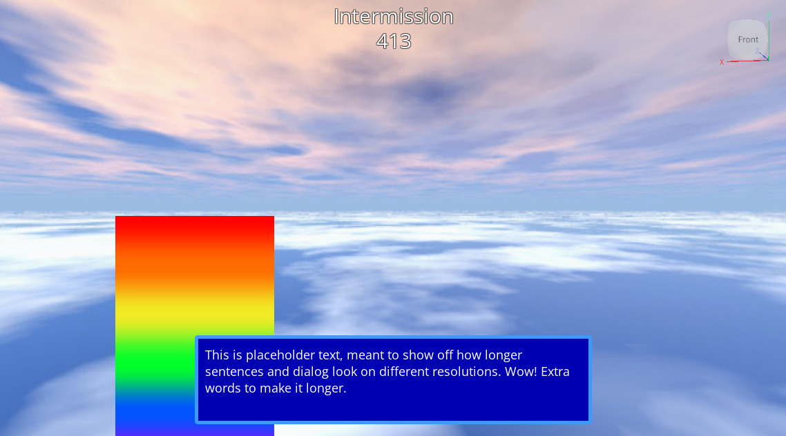 Making UI that looks good on all platforms? - Game Design Support ...