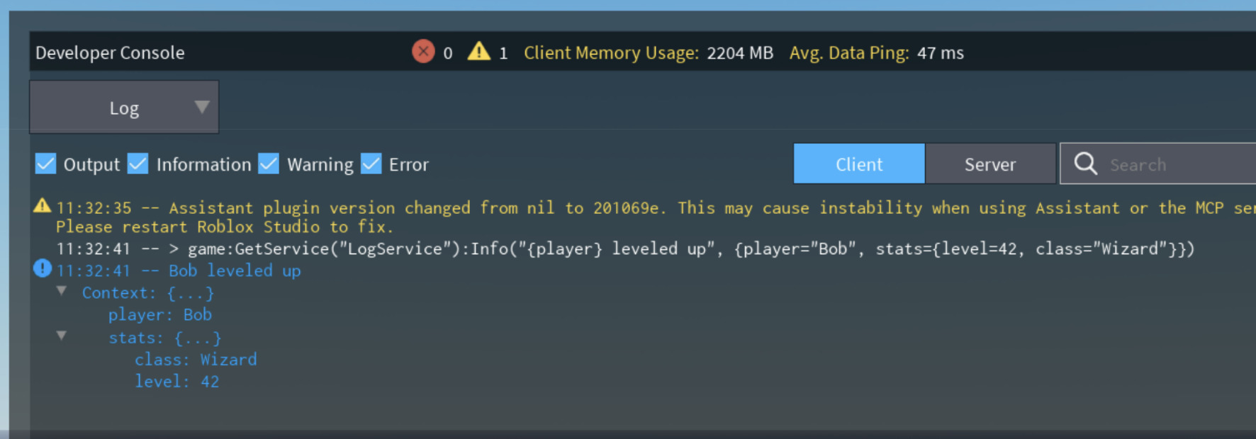 [Full Release] Debug Faster With New Structured Logging Methods ...