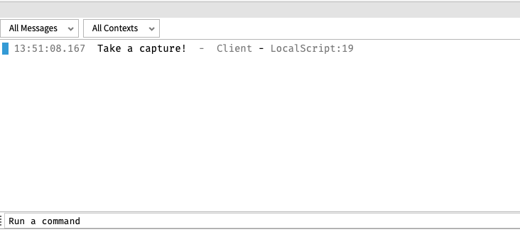 Is CaptureService broken? - Scripting Support - Developer Forum | Roblox