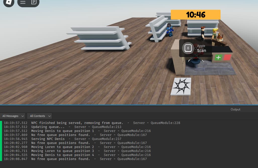Attribute problem - Scripting Support - Developer Forum | Roblox