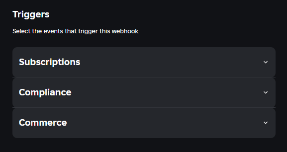 Bad accordion styling on webhooks page - Creator Hub (create.roblox.com ...