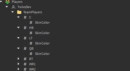How to datastore folder of strings and values inside the strings - Scripting Support - Developer ...