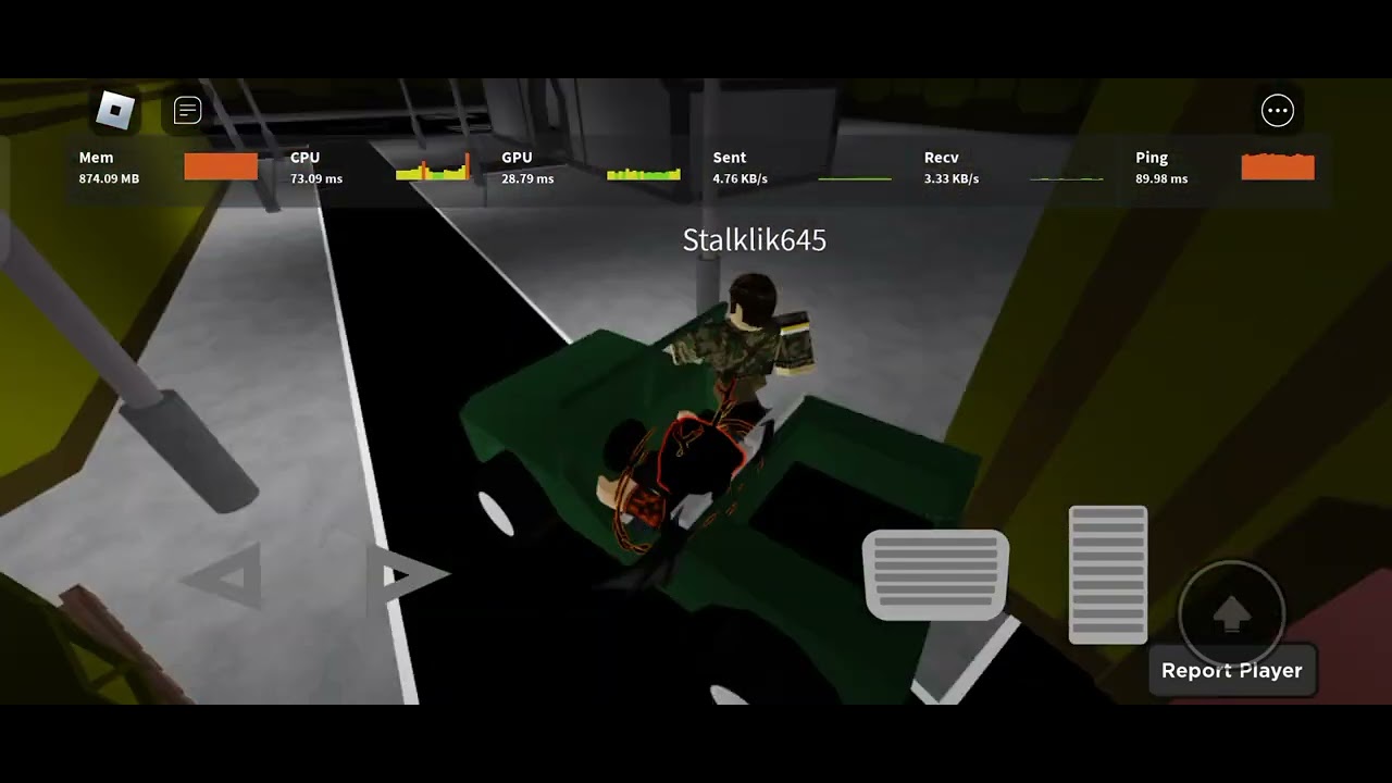 How to make the player able to walk through the car - Scripting Support ...