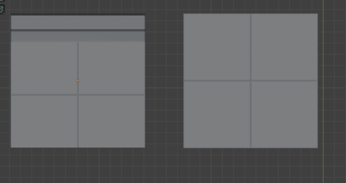 Roads have different shading in Synty City Pack - Art Design Support ...