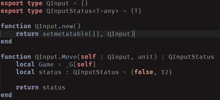 Type Checking Mixed Array - Scripting Support - Developer Forum | Roblox