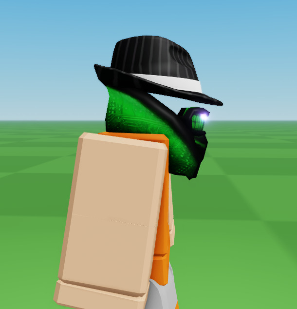 Korblox Pactbreaker Dynamic Head issues in R6 - Catalog Asset Bugs ...