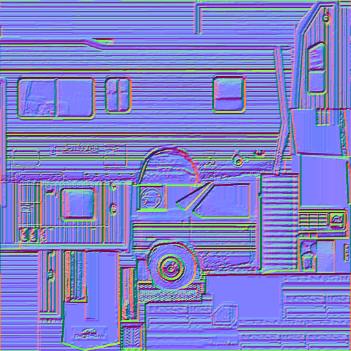 SurfaceAppearance Normal map doesn't work - Art Design Support ... SurfaceAppearance Normal map doesn't work - Art Design Support ...