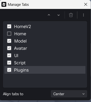 Old Roblox Studio UI Layout - Community Resources - Developer Forum ...
