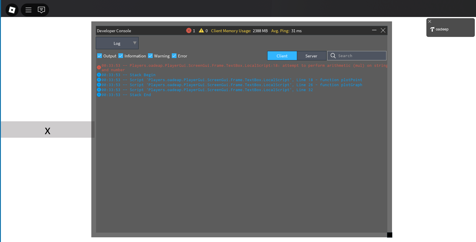 Desmos on roblox not working - Scripting Support - Developer Forum | Roblox