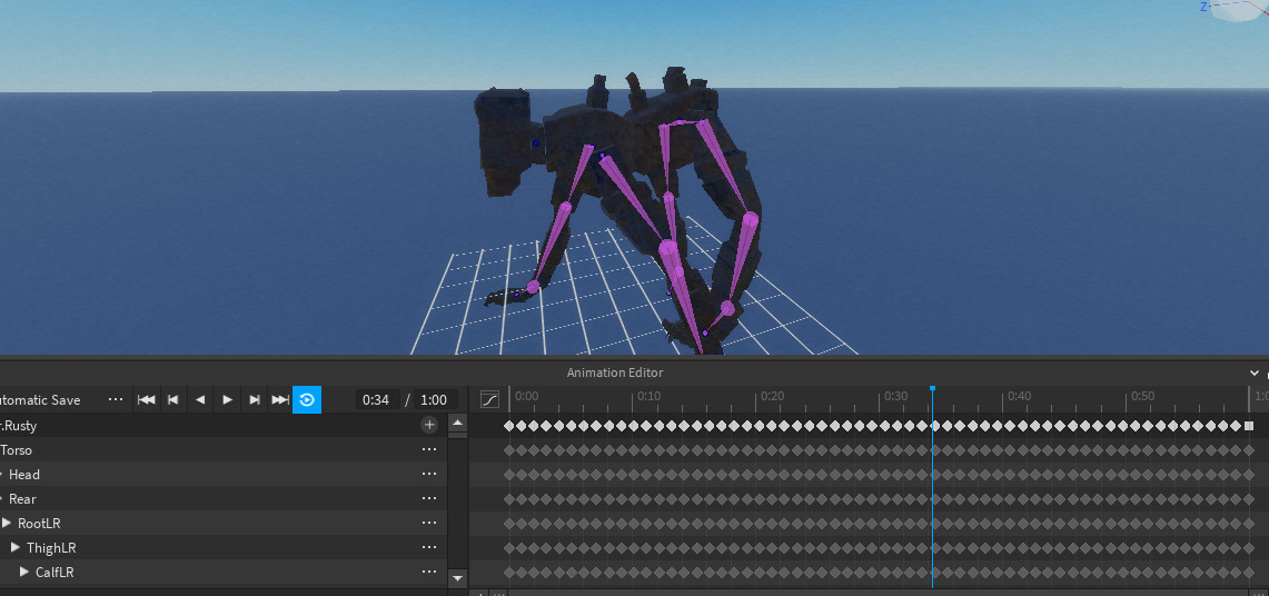 How to run animations and use a humanoid on a model - Art Design Support - Developer Forum | Roblox