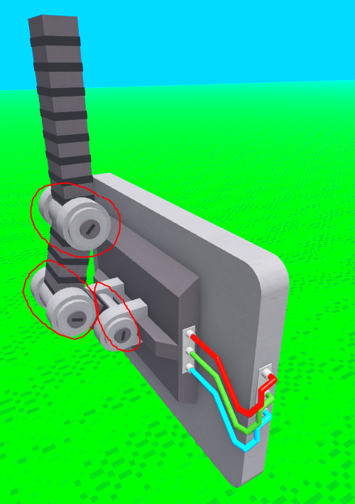 Making A Model Animatable - Art Design Support - Developer Forum | Roblox