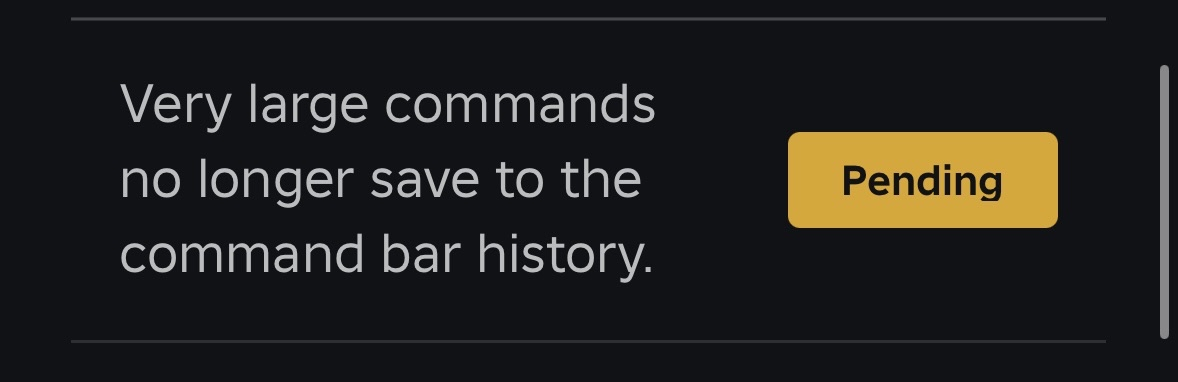 [PLUGIN] Script Stash - Save, edit, share, and run your command scripts - Page 2 - Community ...