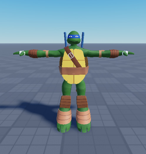 Custom rig won't move - Building Support - Developer Forum | Roblox