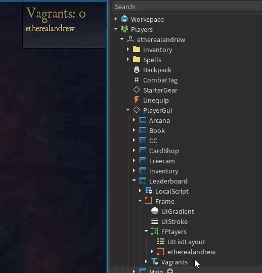 Is there a way to auto scale UI Until it reaches a certain size? - Game Design Support ...