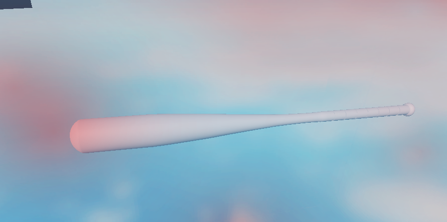 Baseball Bat textures won't go to Roblox Studio - Building Support ...