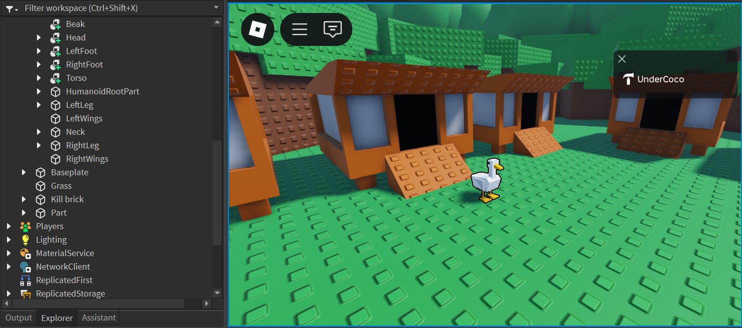 How do i make the part goes to the player head position - Scripting Support - Developer Forum ...