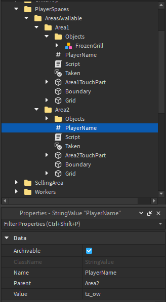 Serverscriptservicedatastoreobjectsdatahandler83 Attempt To Index Nil With Objects 6304