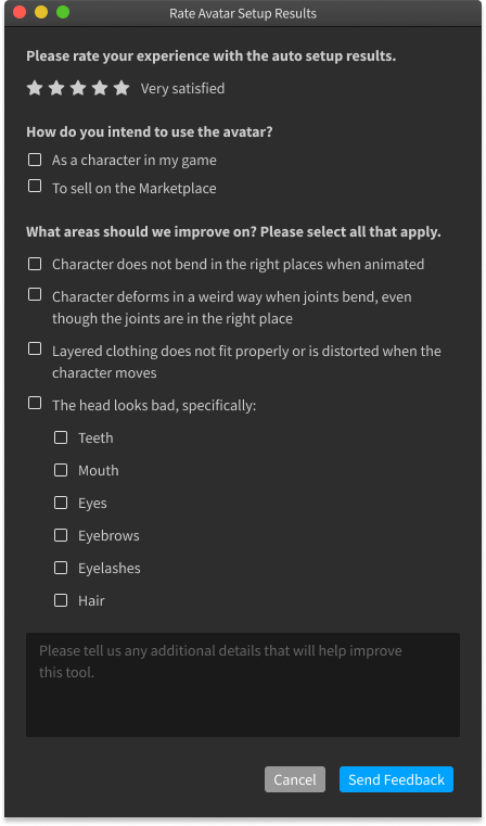 Avatar Auto Setup [Alpha] - Announcements - Developer Forum | Roblox