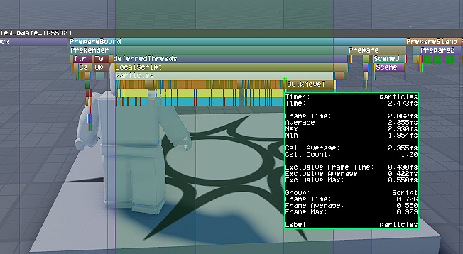 Feedback on my snow system like frost weather in grow a garden ...