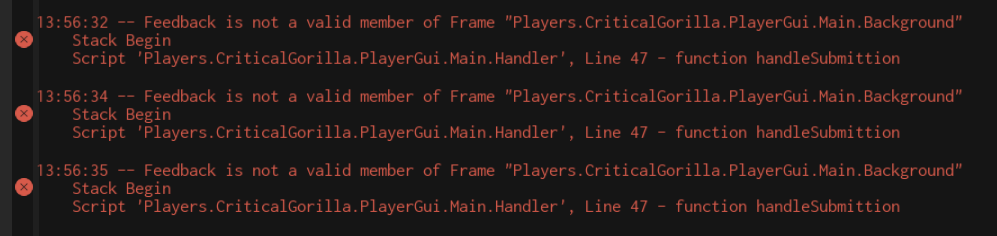 Feedback on my game - Page 2 - Creations Feedback - Developer Forum ...