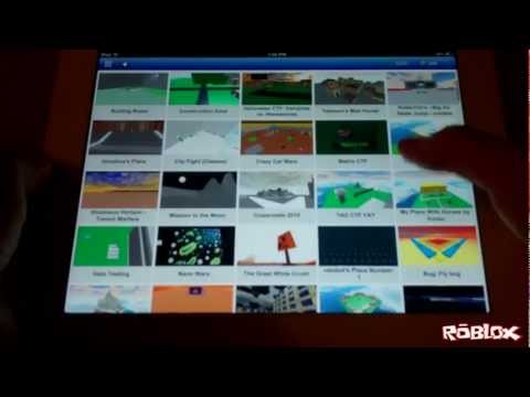 Does anyone have images/decals from ROBLOX ipad ui? - Art Design ...
