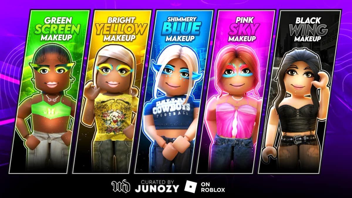 [UGC/3D Modeling] Junozy - Portfolio - Portfolios - Developer Forum ...