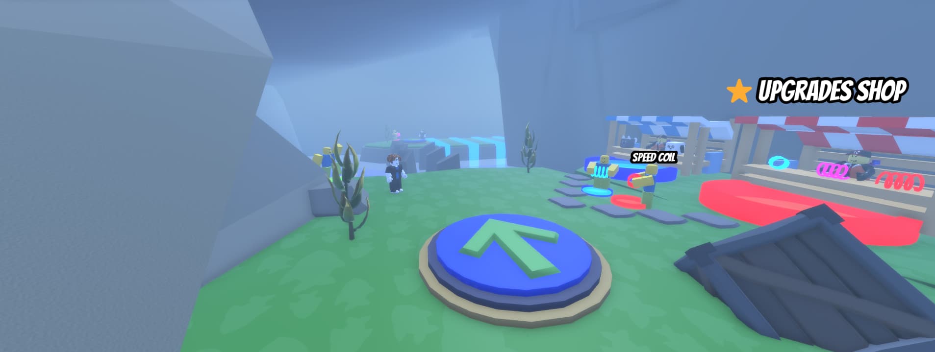 [Feedback] Sea Biome Obby - Creations Feedback - Developer Forum | Roblox