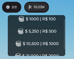 How to align elements in dropdown - Scripting Support - Developer Forum | Roblox