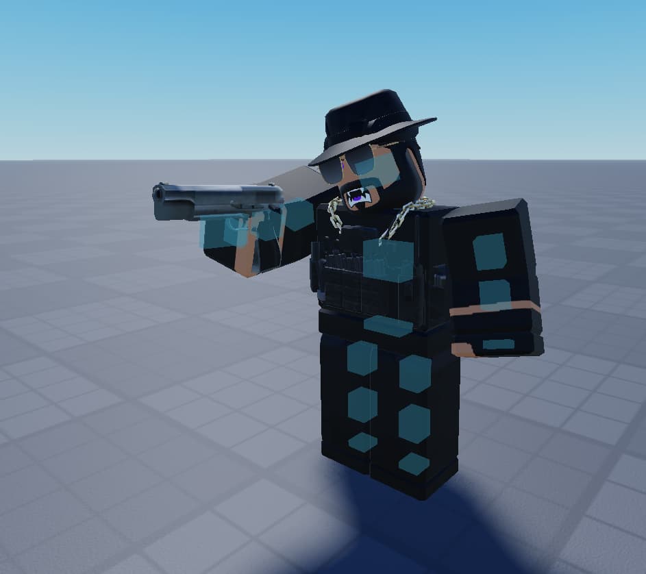 Motor6D makes tool animation play strangely - Scripting Support ...