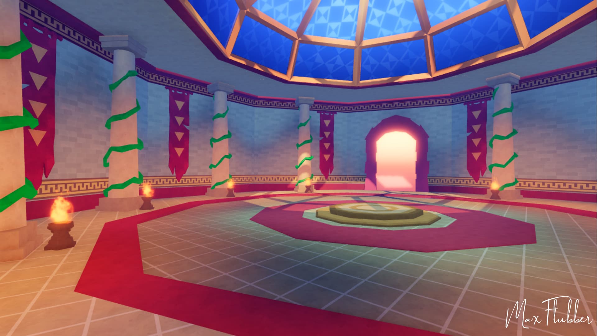 [NEW] [OPEN] MaxFlubber | Environment Artist & 3D Artist - Showcase ...