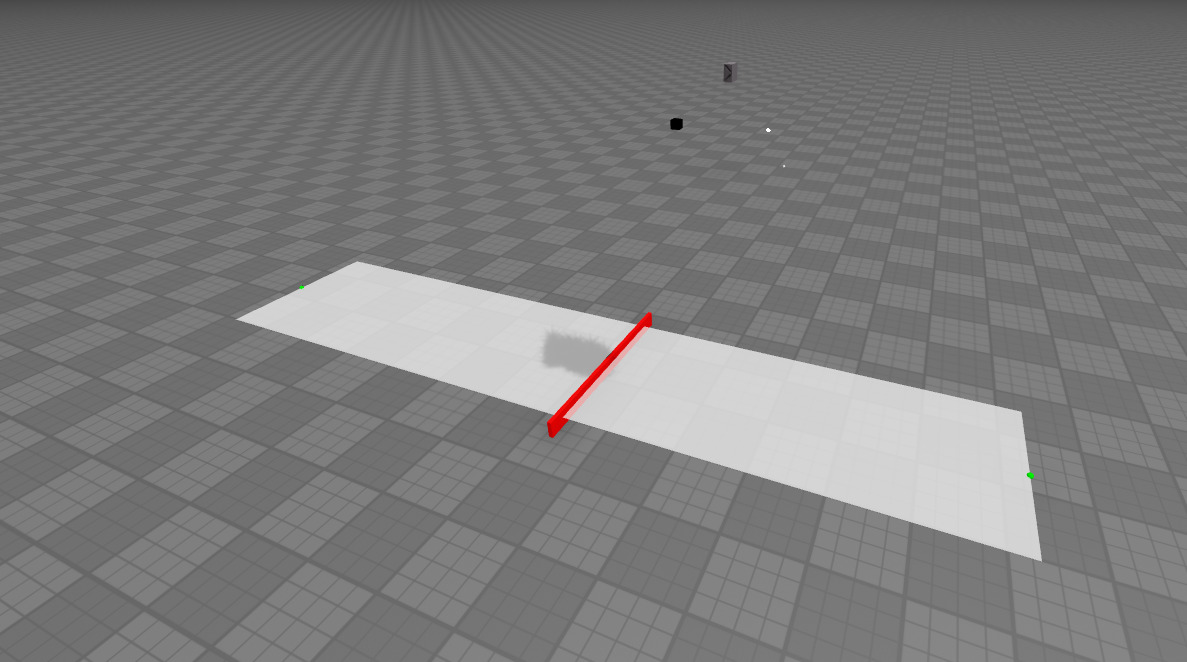 Particles fall behind beams based on camera orientation - Engine Bugs ...