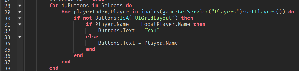 For Loop Issue On Client Side Scripting Support Developer Forum