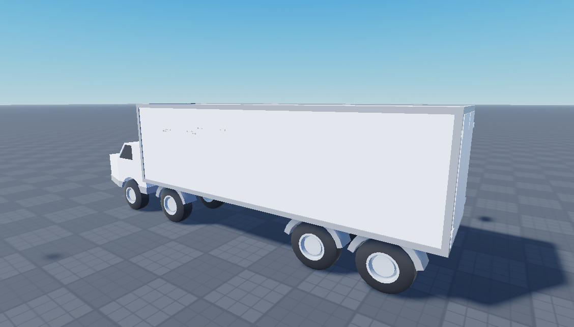 How to turn something into a car - Scripting Support - Developer Forum | Roblox