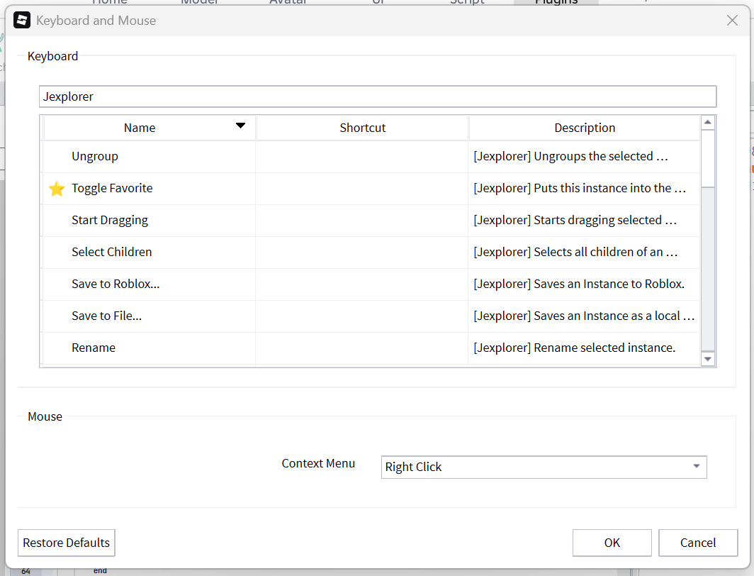 [1.1.1] Jexplorer | Old Explorer-like stylizable Explorer plugin, made ...
