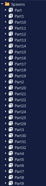 Event Spawning Issue - Scripting Support - Developer Forum | Roblox