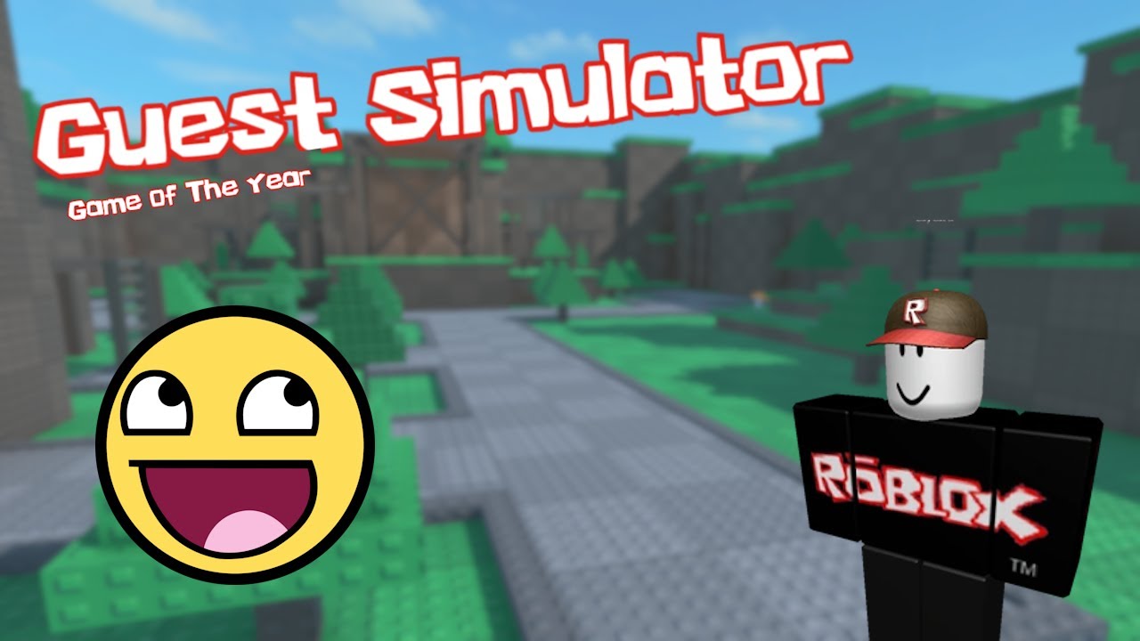 Guest Simulator Devlog - Creations Feedback - Developer Forum | Roblox
