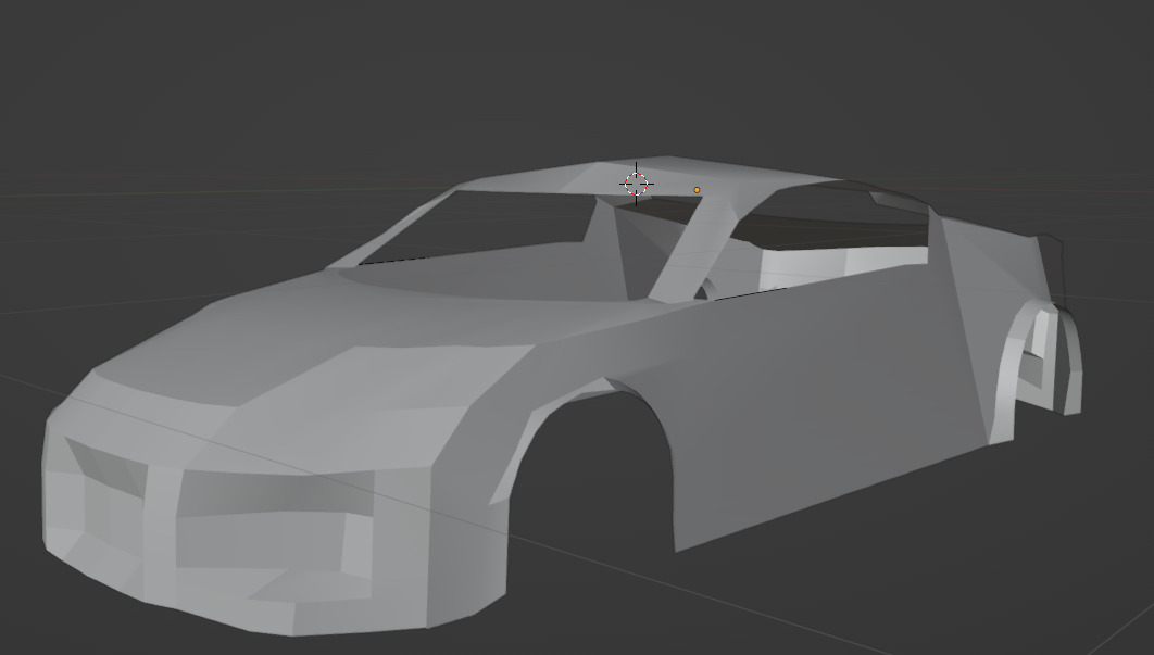 VERY low poly car asset pack - Community Resources - Developer Forum ...