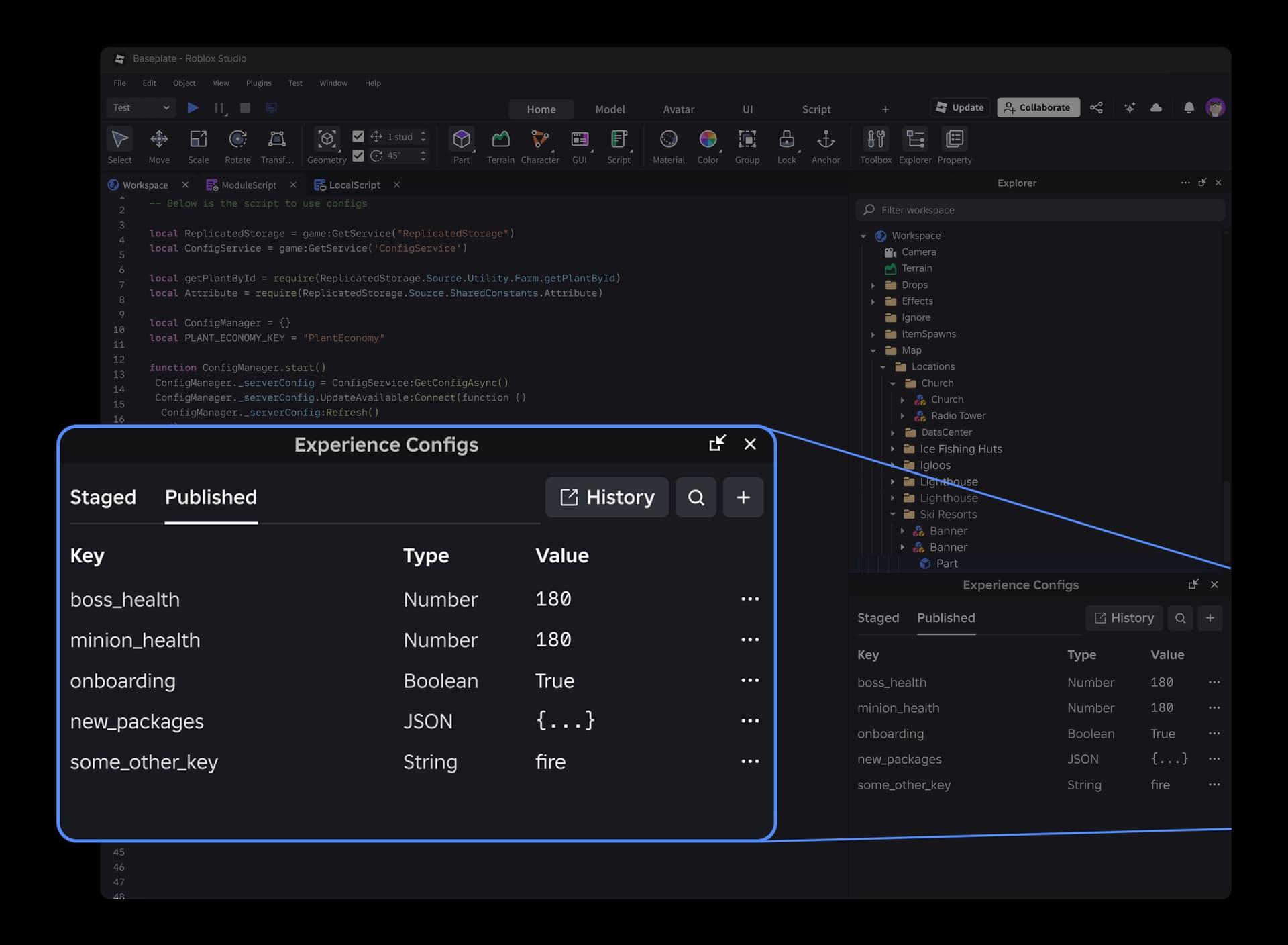 [Live now] Use configs and experiments to grow your game faster ...