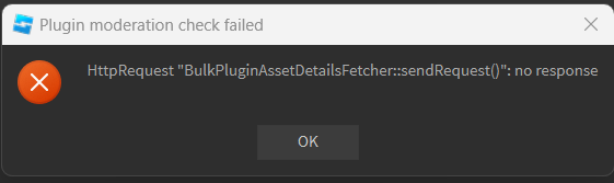Studio Wont Let Me Open My Game - Platform Usage Support - Developer Forum | Roblox