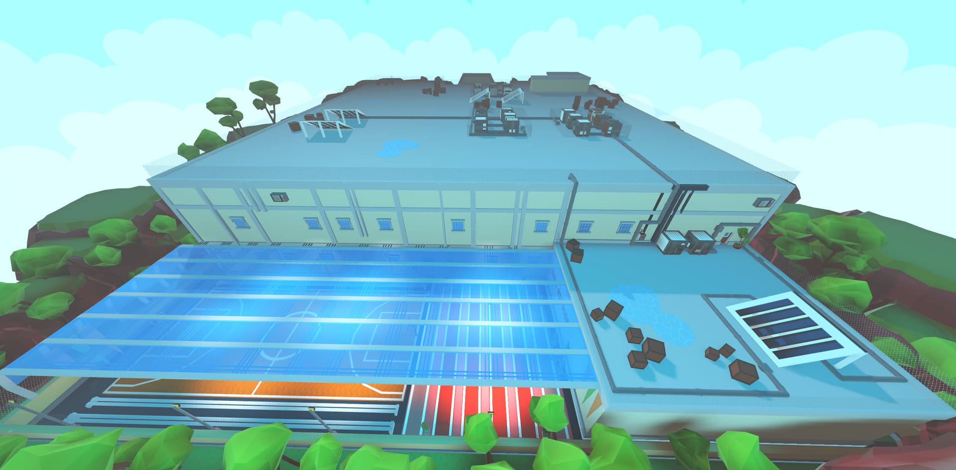 Ecotis - 3D Modeller & Builder - Showcase Your Portfolio - Developer ...