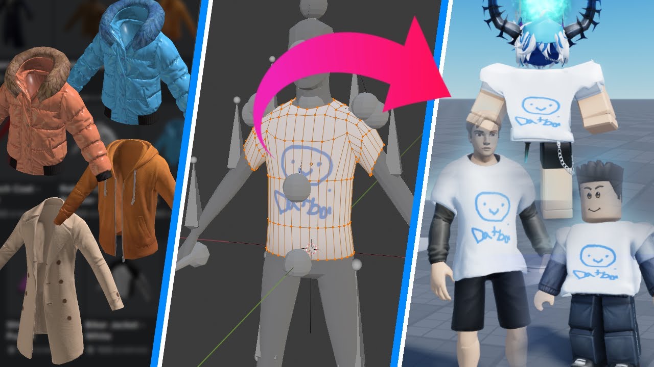 Beginner in "Layered Clothing" [Solved] - Art Design Support ...