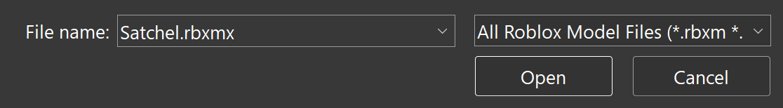 Satchel // Open-source modern backpack system - Community Resources - Developer Forum | Roblox