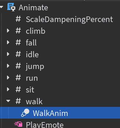 [HELP] Movement Animations Showcase/Feedback and help - Scripting ...
