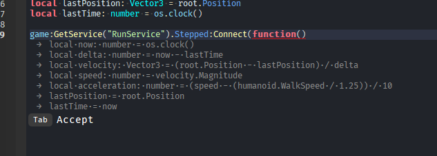 Issue with random code appearing - Scripting Support - Developer Forum | Roblox
