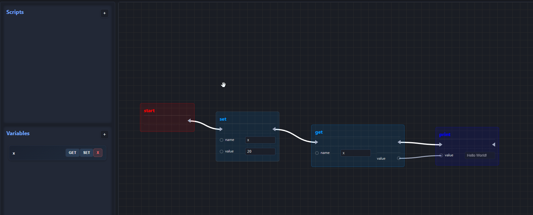 [V1.0] Blueprint Roblox Editor : Visual programming tools for Luau - Community Resources ...